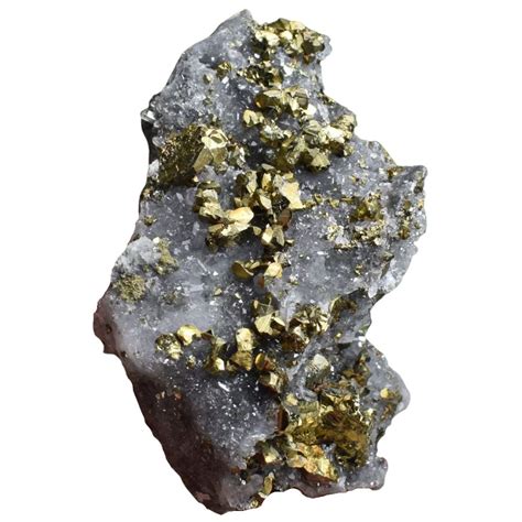 11 Rocks And Minerals That Contain Gold With Photos