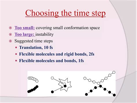 Molecular Simulation Techniques Ppt Free Download