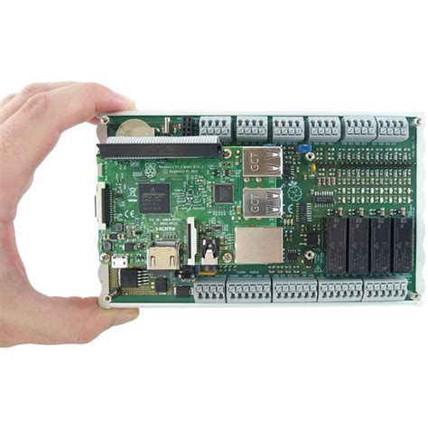 PiXtend ePLC Basic V2 Raspberry Pi Boards und Zubehör kaufen Rasp