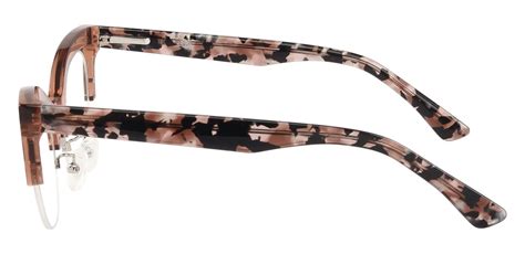 Constance Cat Eye Prescription Glasses Brown Womens Eyeglasses