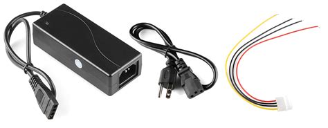 RGB Panel Hookup Guide Learn Sparkfun Com