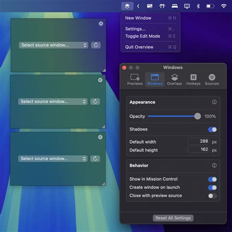 Overview A Native Macos Alternative To Eve O Preview V100 Beta