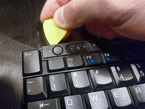 Thinkpad Classic Keyboard Mod Trybotics