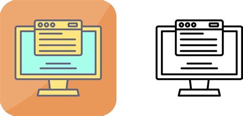 web icon design 44870654 vector art at vecteezy