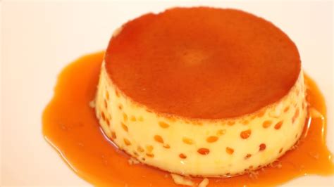 Caramel Pudding Without Ovencreme Caramel Custard Egg Pudding