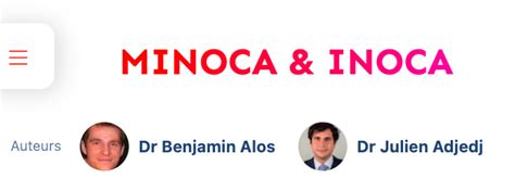 Minoca And Inoca