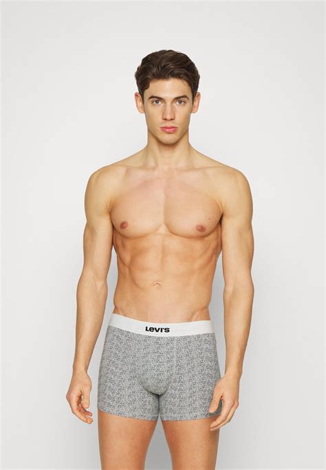 Levis® Men Solid Basic Brief 2 Pack Underkläder Navymörkblå