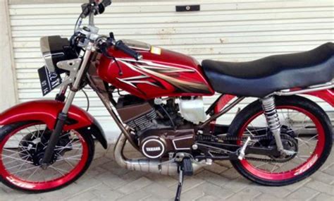 Daftar Harga Spare Part RX King Terbaru Agustus 2024 Gingsul