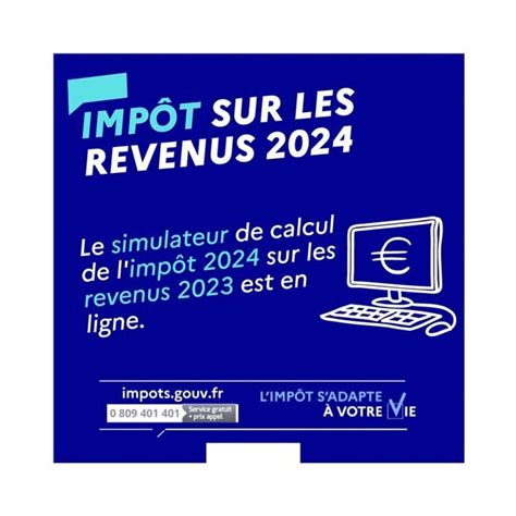 Un nouvel outil pour les contribuables le simulateur d impôt est désormais accessible le