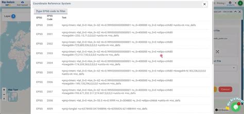 Convert Csv To Mif Online A Step By Step Guide To Online Gis Data Conversion