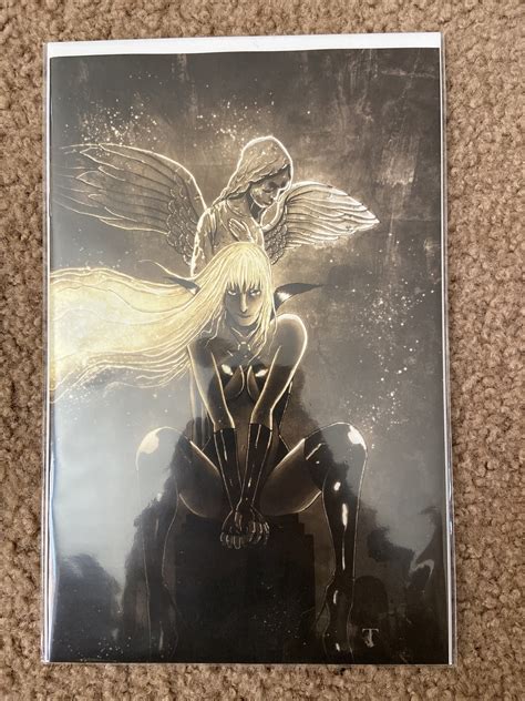 Draculina 1 Comictom101 Exclusive Sepia Ben Templesmith Print Count