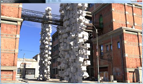 Ray Tracey S Blog Real Time GPU Path Tracing Cubed City