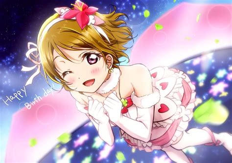 Koizumi Hanayo Love Live And 1 More Drawn By Fuyuu310 Danbooru