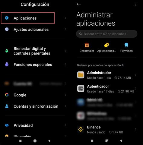Que Faire Si Je Ne Trouve Pas Les Applications Installées Sur Mon Android