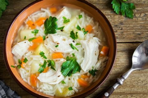 Fighting The Flu This Is What You Should Be Eating