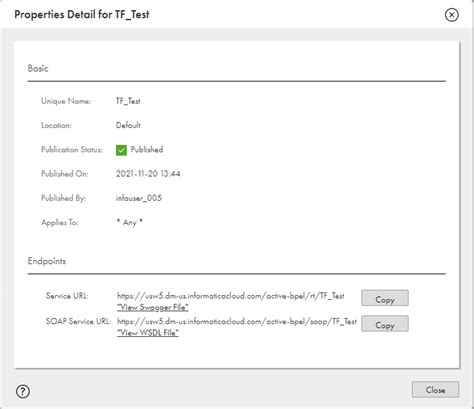 How To Run Informatica Cloud Taskflow As An Api Thinketl