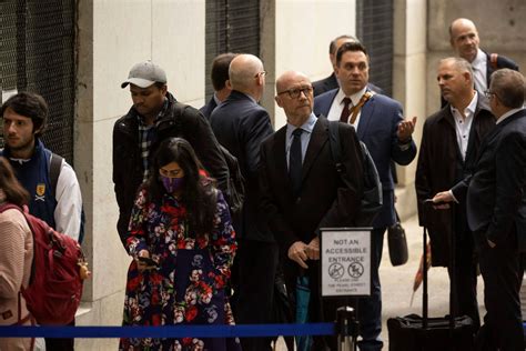 Filmmaker Haggis Finishes Testimony Denies Claims By Women Court Tv