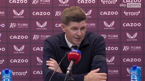 Steven Gerrard Prince William Messaged Aston Villa Support Video