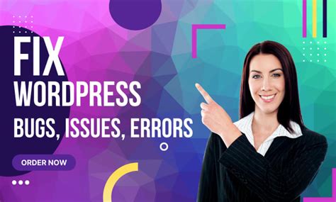 fix wordpress issues bugs and errors by shahzadriaz fiverr