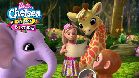 Barbie And Chelsea The Lost Birthday Wallpapers Wallpaper Cave