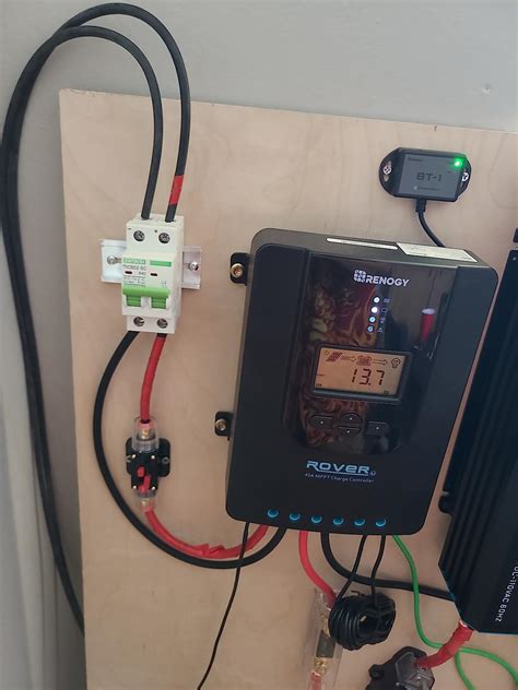 3 Mo Finance 12V 110V DC Miniature Circuit Breaker 15 2 Pole
