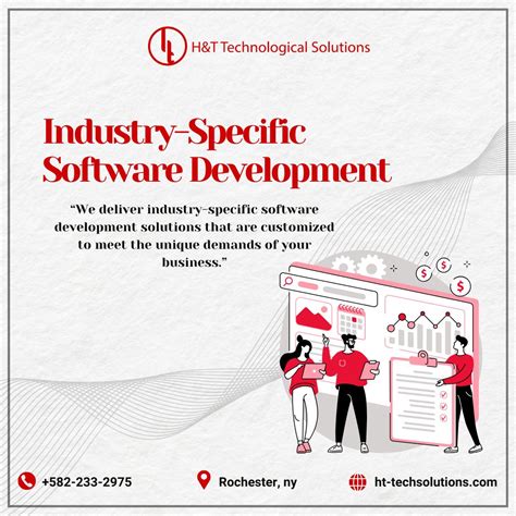 handt tech solutions on linkedin softwaredevelopment techsolutions industryspecific