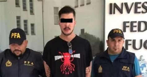 Extraditan A México Al Cantante Danny Rey Por Acusaciones De Abuso