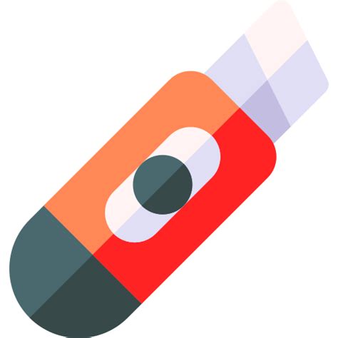 Cutter Basic Rounded Flat Icon Cutter Basic Rounded Flat Icon