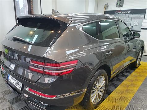 제네시스 Gv80 신차유리막코팅 충청북도 청주시 청원구 오창읍 광택전문 당근 비즈 소식