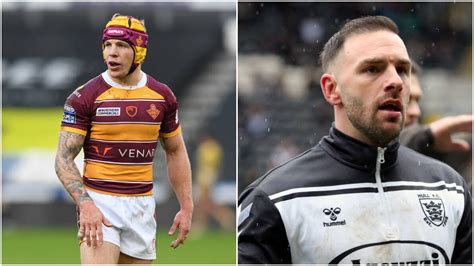 Huddersfield Giants Vs Hull Fc 21 Man Squads Injury News Kick Off