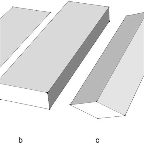 Comparison Of Measurement Approaches A 2d Bounding Box Length And Download Scientific