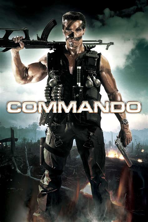 Commando 1985 Body