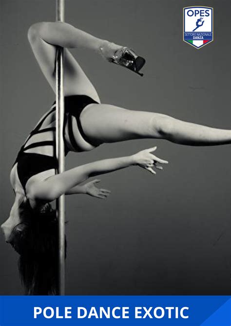 Pole Dance Exotic Opes Settore Nazionale Danza