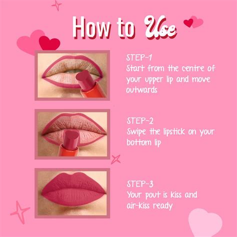 How To Make Lipstick Step By Step