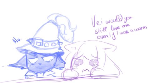 Veigar X Lulu On Tumblr