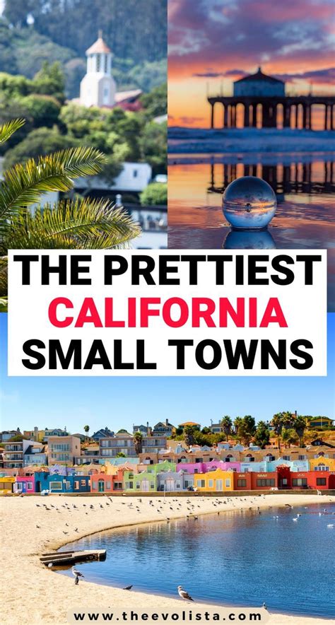 20 Best Beach Towns In California A Locals Guide Best California