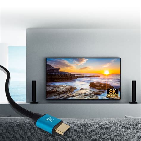 Vivify Launches Uhs Hdmi 2 1 48g Cables 8k Monitors Era Comes Closer Toms Hardware