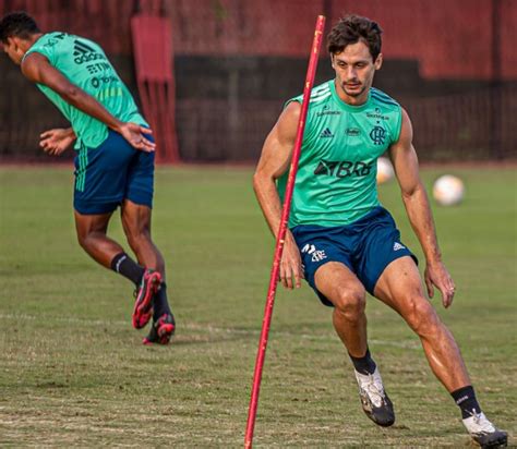Flamengo finaliza preparação para o confronto decisivo contra o Racing
