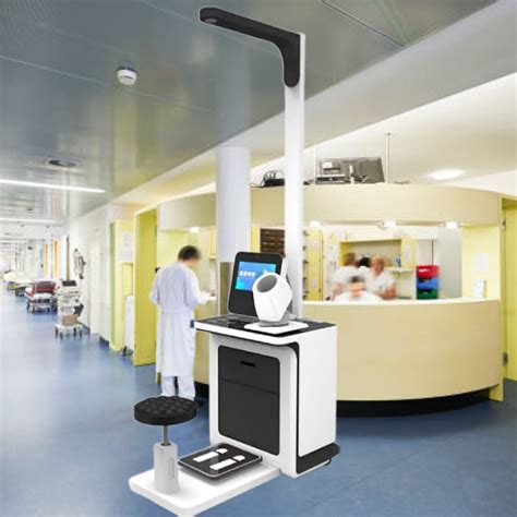 Original Manufacturer Self Health Checkup Machine Self Health Checkup