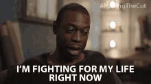 Fighting For Life Meme Fighting For Life Discover And Share S