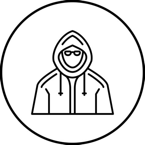 Hacker Vector Icon 20684798 Vector Art At Vecteezy