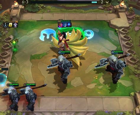 아리3성 Tft 롤토체스 에펨코리아