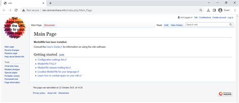 Installing MediaWiki On Ubuntu The CrownCloud Blog