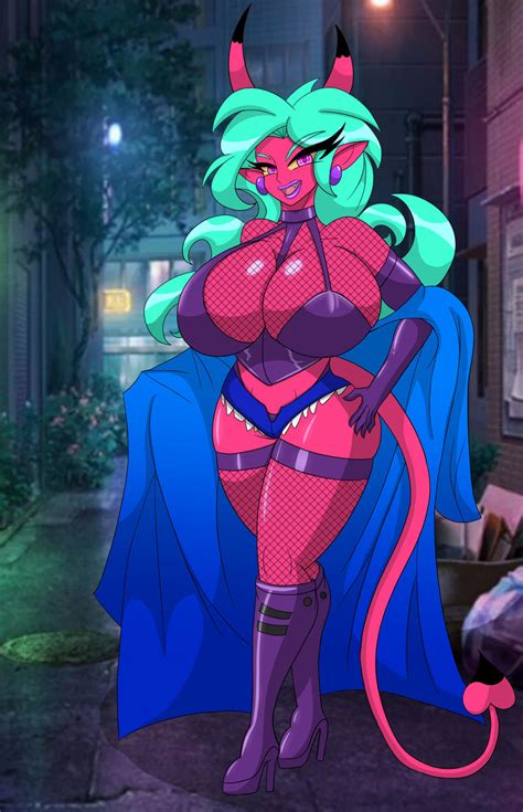 Another Sexy Demon By Ryutuisen On Deviantart Another Sexy Demon By Ryutuisen On Deviantart