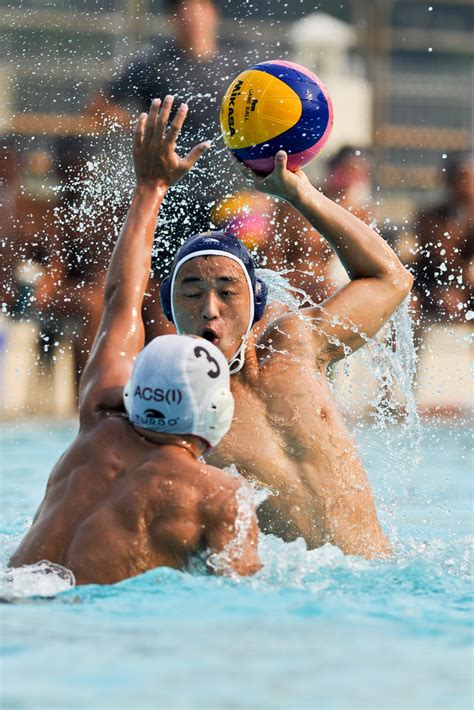 Water Polo A Div Acsi V Acjc Flickr