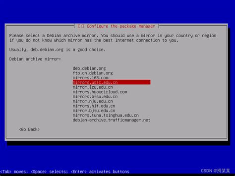 【学习整理】debian12 系统安装 csdn博客