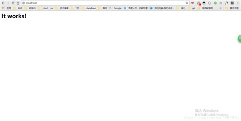Window10下搭建php的运行环境windows10安装php Csdn博客 Window10下搭建php的运行环境windows10安装php Csdn博客