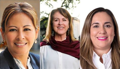 Sí Habrá Debate Entre Las Candidatas A La Gubernatura La Jornada Morelos