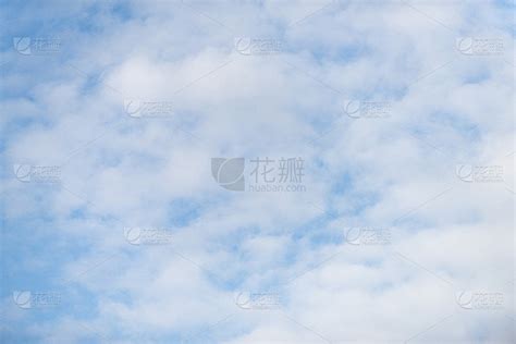 柔软的云