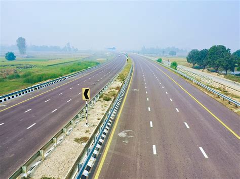 Purvanchal Expressway Official Website Of Uttar Pradesh Expressways
